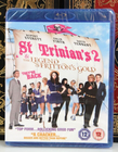 ST TRINIAN'S 2 LEGEND OF FRITTON'S GOLD - BLU-RAY NEW 🌟REGION 2🌟 I SHIP BOXED | eBay