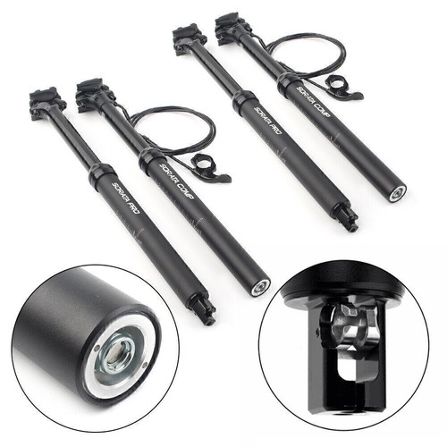 Satori Sorata Pro Bike MTB Dropper Seat Post Internal External Cable ...