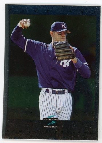 1997 Score Showcase Series Andy Fox Card #250 | eBay
