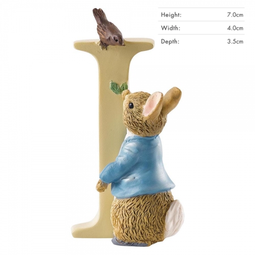 PETER RABBIT Alphabet Letters MULTI BUY DISCOUNTS Beatrix Potter Border ...