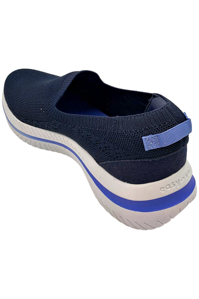 Easy Spirit Women's Golda Slip On Casual Shoes Navy | eBay