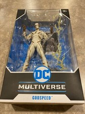 DC Multiverse Godspeed (DC Rebirth)