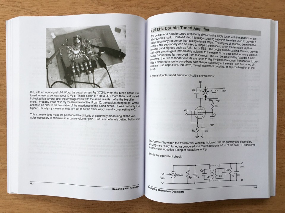 Hollow-State Design, DIY vacuum tube circuit design and construction ...