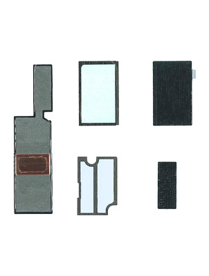 Motherboard Heat Shield Compatible For iPhone 7 Plus (5 Piece Set) (10 ...