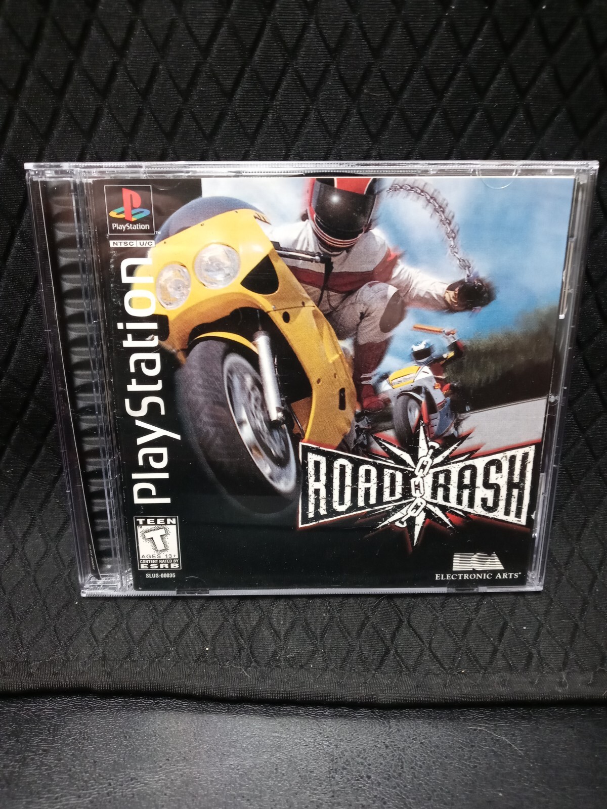 Road Rash (Sony PlayStation 1, 1995) 14633075946 | eBay