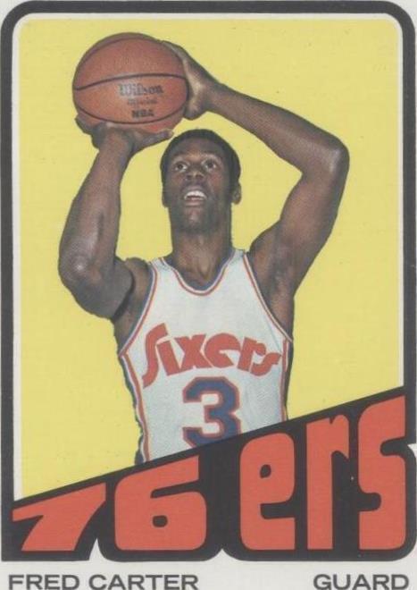 1972-73 Topps - Fred Carter #29 online kaufen | eBay.de