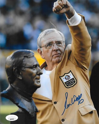 Ron Wolf signed Green Bay Packers 8x10 photo autographed HOF 6 JSA | eBay