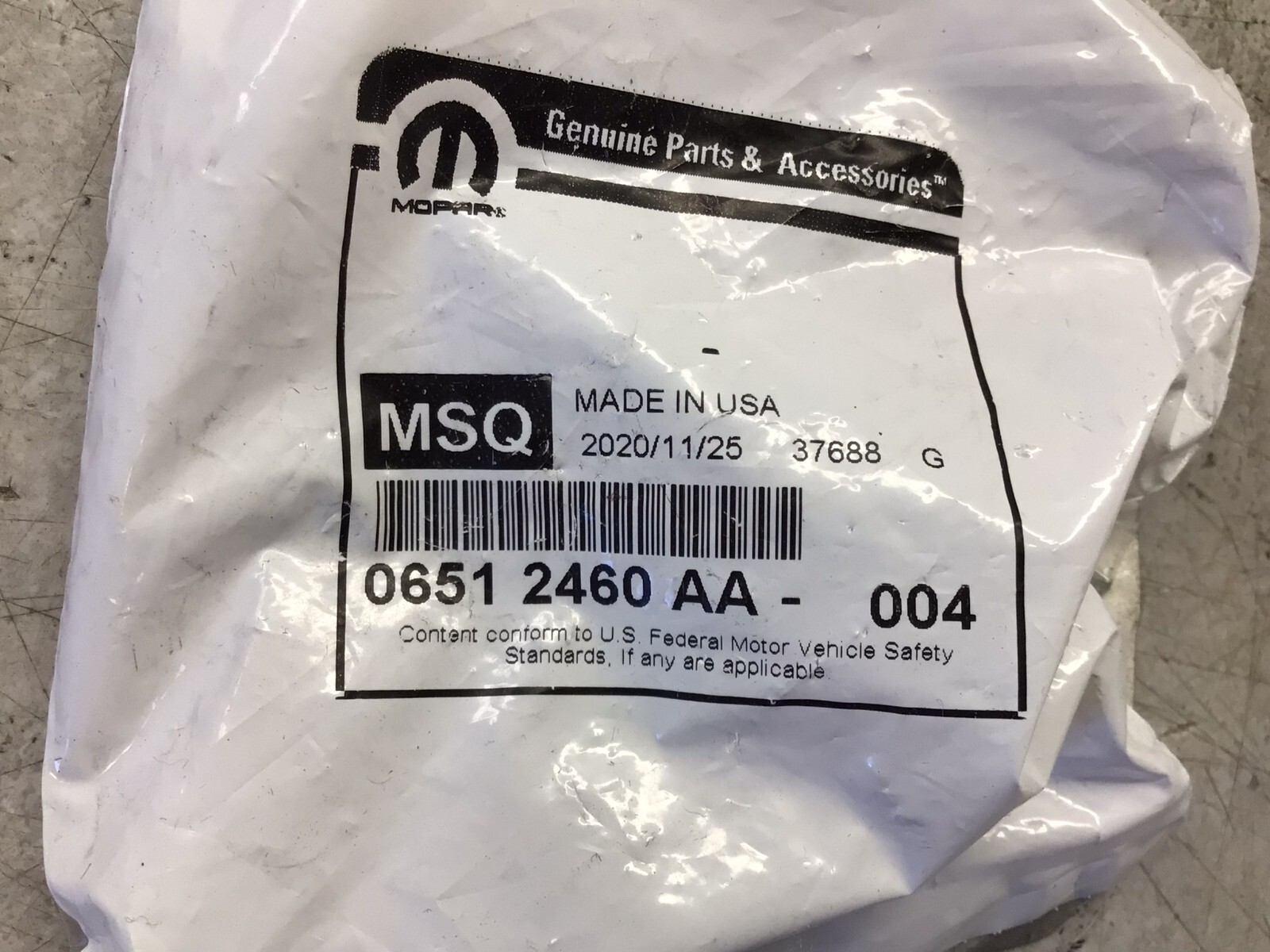 5 Pack 2019-2022 Ram 1500 Jeep Gladiator OEM U-Type Nut 6512460AA | eBay