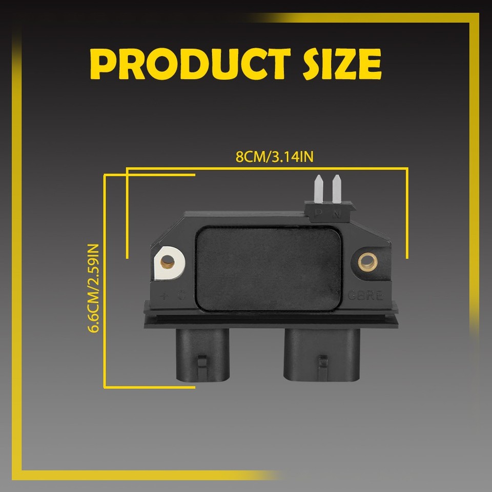 For Chevrolet Camaro S10 1500 C/K 2500 Pickup LX340 Ignition Control ...