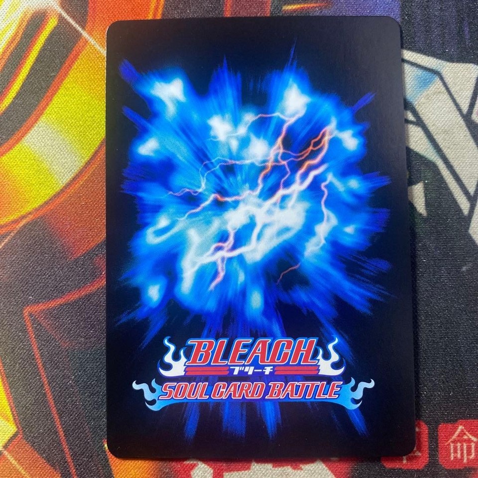Ichimaru Gin S-191 Bleach Soul Card Game Card | eBay