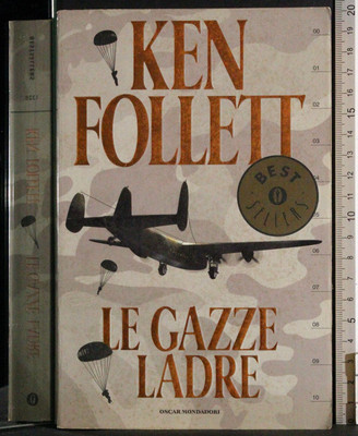 OSCAR. LE GAZZE LADRE. KEN FOLLETT. MONDADORI. 1ED. 9788804516378 | eBay