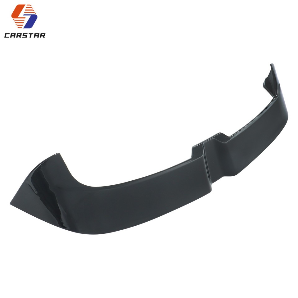 FOR VW GOLF MK5 GTI/R32/R 2003-08 OETTINGER STYLE BLACK REAR SPOILER ...