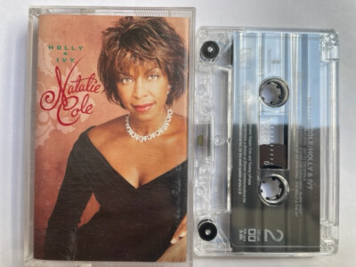 Natalie Cole ‎– Holly & Ivy cassette audio tape C126 | eBay