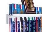 4' Premier Medal Hanger Display Rack, Trophy Shelf and Medal Holder | eBay