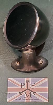 Right Hand Door / Side Mirror for the Classic Mini Cooper by Runabout ...