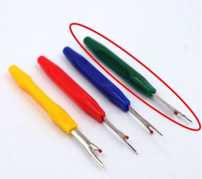 Medium Green Seam Ripper (Quick Unpick) | eBay Australia