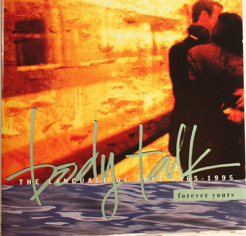 BODY TALK-FOREVER YOURS (CD) 2 Discs-24 Tracks-Various Artists VG Cond ...