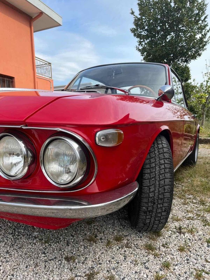 1970 Lancia Fulvia 40K KM, 1.3L V4, Rally Icon, No Rust | eBay