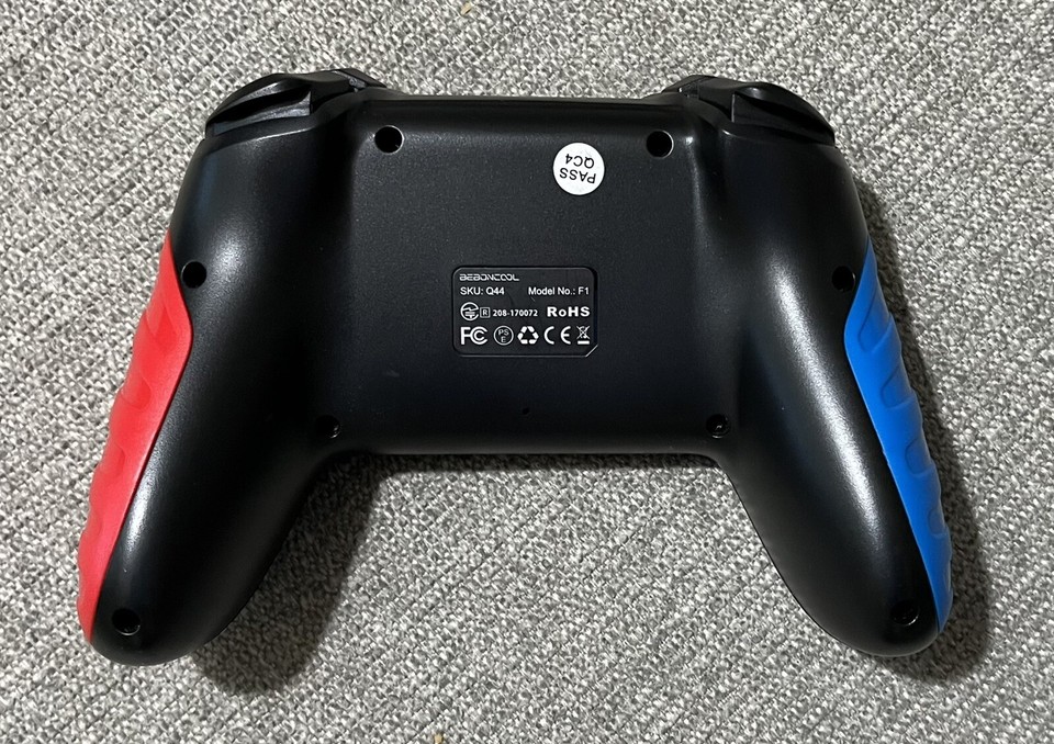 RARE Beboncool Controller For Nintendo Switch Gamepad Video Game Joystick - NICE | eBay