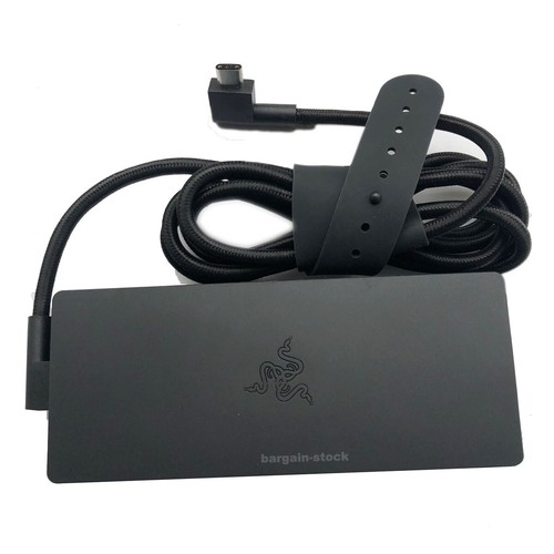 Genuine 11.8A 230W Razer Blade 15 Studio 2020 AC Adapter Charger RC30 ...