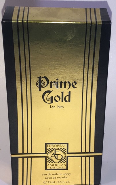 Prime Gold Cologne for Men 2.5 Oz Compare to 1 Million by Paco Rabanne ...