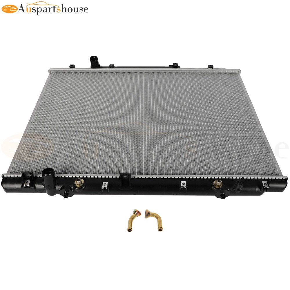 Aluminum Radiator For 2006-08 Honda Ridgeline Pickup 4-Door 3.5L CU2830 ...