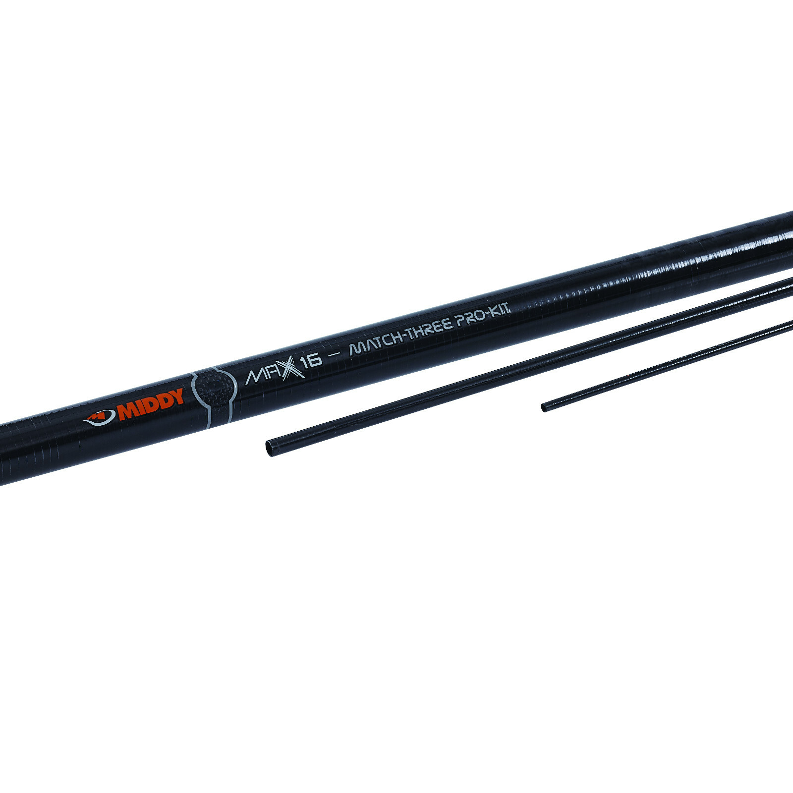 Middy Reactacore Xtreme Pole Karp 2-Kit Phantom Cupp Spare Section ...