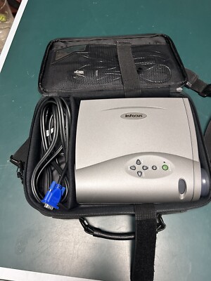 InFocus LP335 DLP Projector | eBay