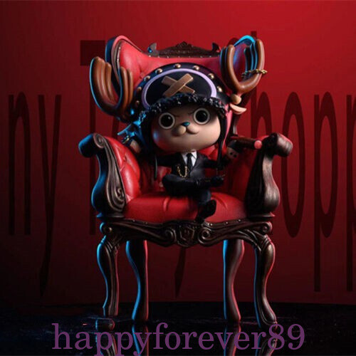 DAYU Studio Suit Thug Series Tony Tony Chopper Resin Model in stock One ...