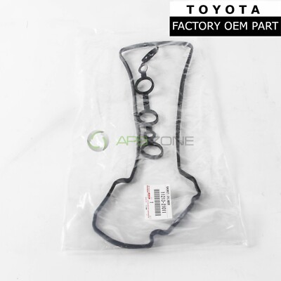 GENUINE TOYOTA PRIUS C YARIS ECHO SCION XA XB CYLINDER GASKET OEM 11213 ...