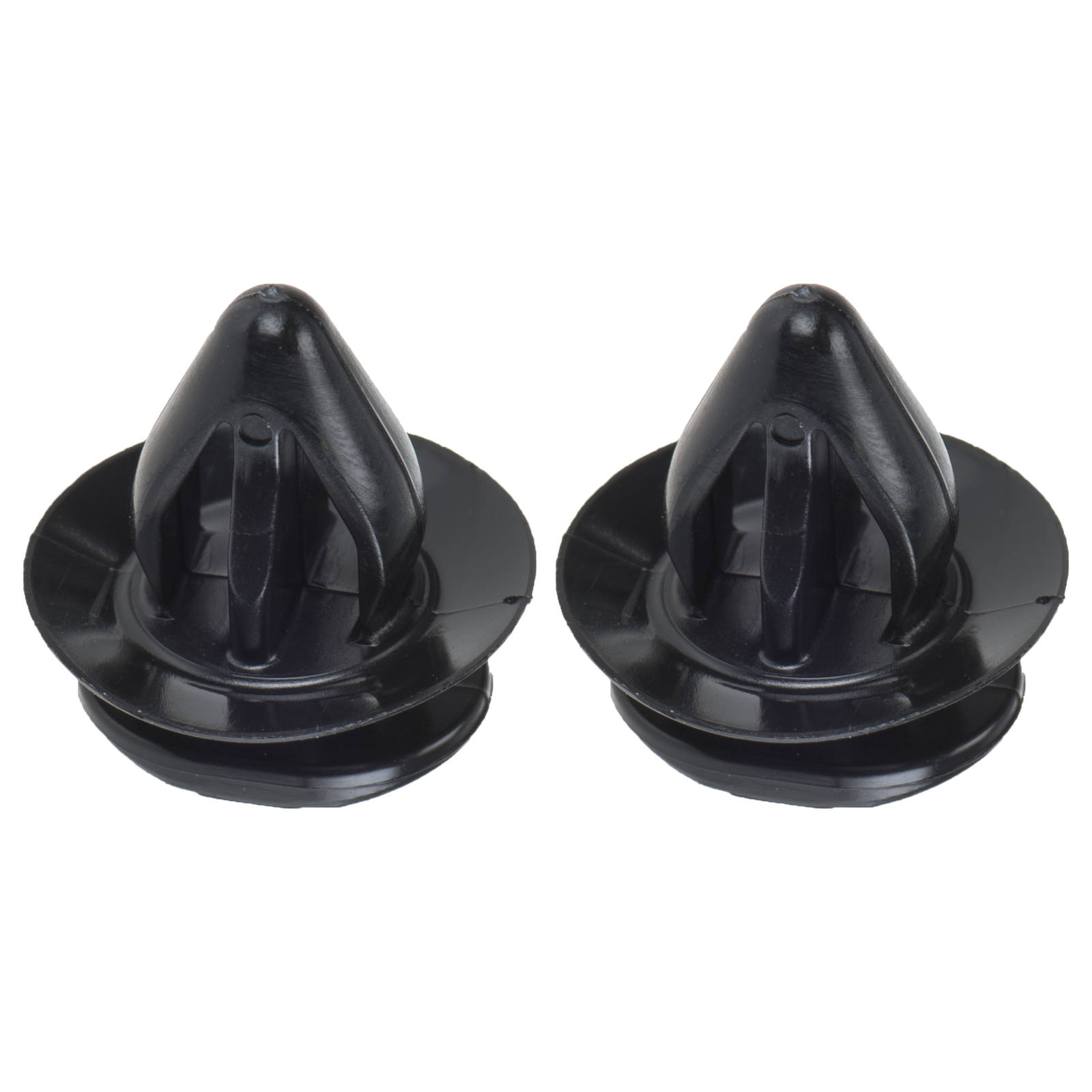 OEM Subaru 2005-2018 Outback Lower Exterior Trim Molding Clips Set (2 ...