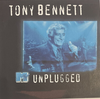 Tony Bennett: MTV Unplugged CD BEM 74646621424| eBay