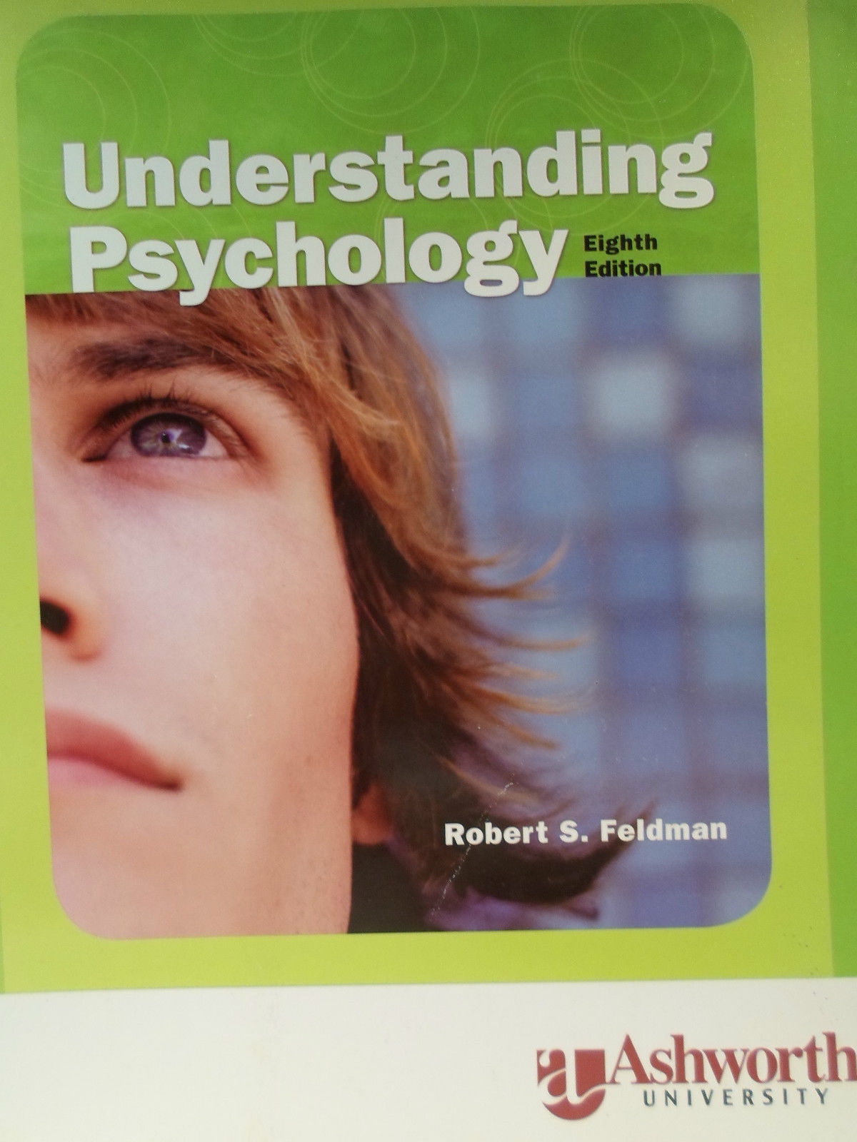 Understanding Psychology 8th Ed McGraw Hill Paperback 2008 College Book ...