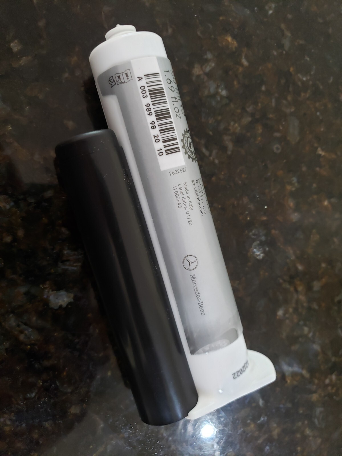 Mercedes-Benz AMG OEM 50ML SURFACE SEALANT A 003-989-98-20-10 | USA ...