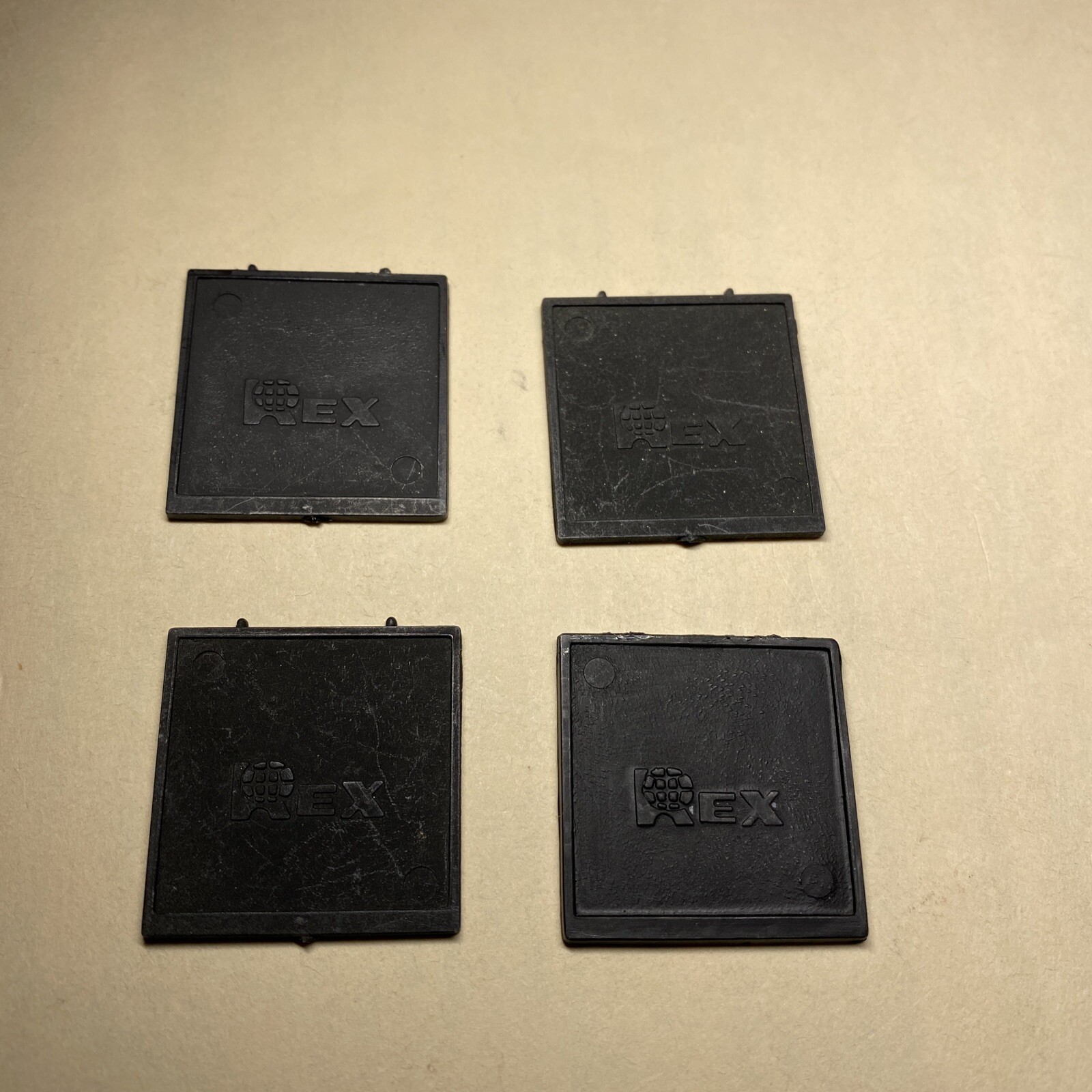 1/25 ERTL International Paystar 5000 REX Mixer mud flaps Used painted ...