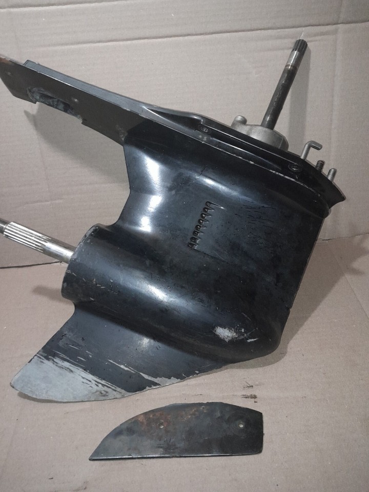 MERCRUISER ALPHA ONE 1 GEN 2 II LOWER UNIT OUTDRIVE | eBay