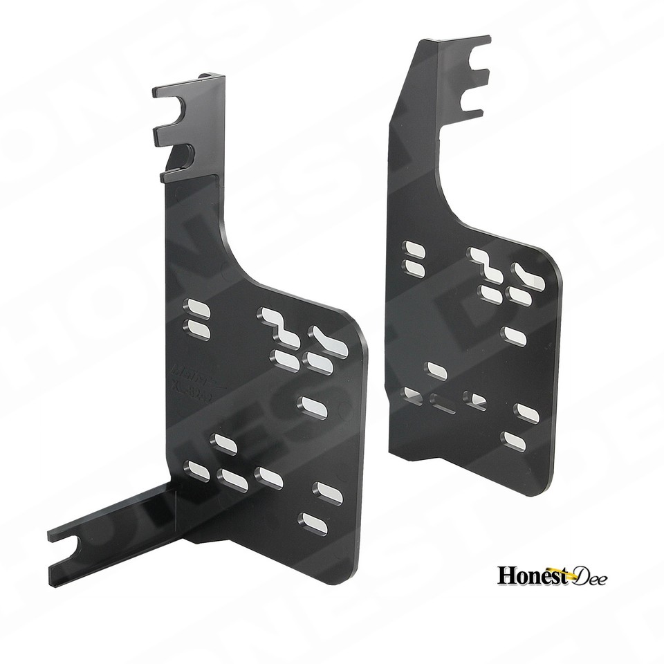 Metra 95-8242G Double Din Radio Install Dash Kit for RAV4, Car Stereo ...