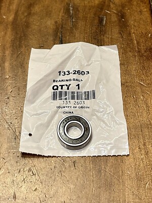 TORO (1) Bearing 22298 22297 22296 22295 22293 22290 133-2603 Genuine ...