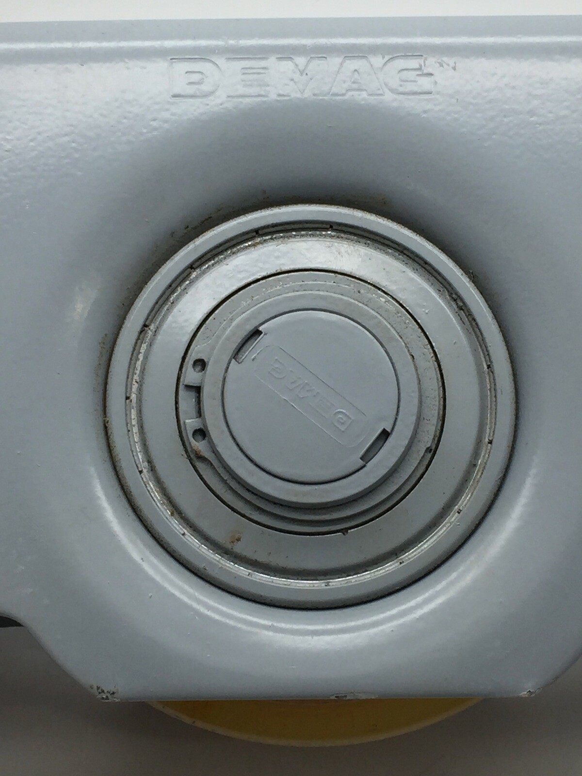 Demag RS125 Wheel Block Rad Block System RS 4 x M12 x 35 MA = 130 Nm | eBay