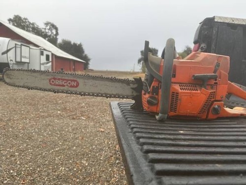 Husqvarna 372 XP Chainsaw (965968308) | eBay