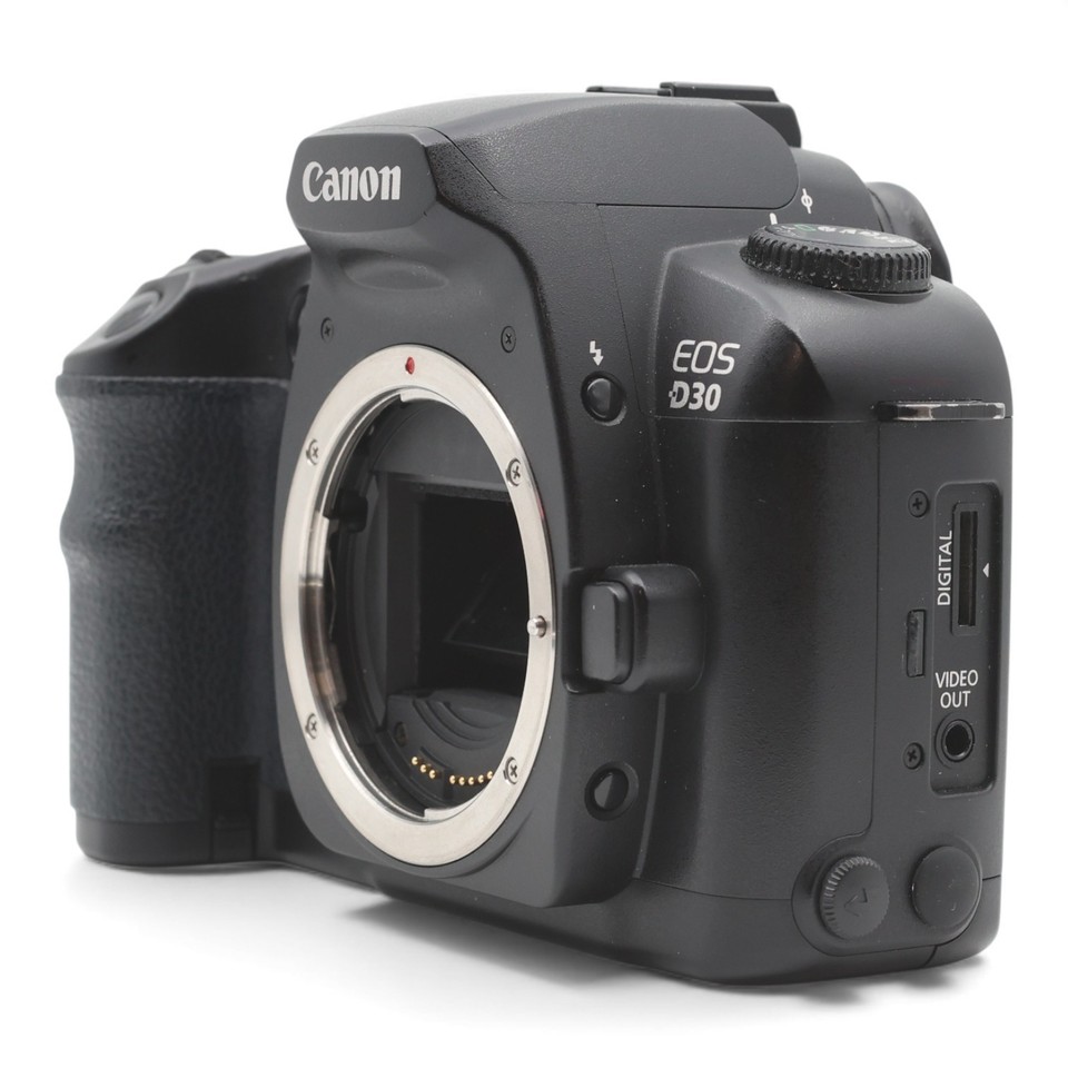Corpo Canon EOS D30 fotocamera reflex digitale | eBay
