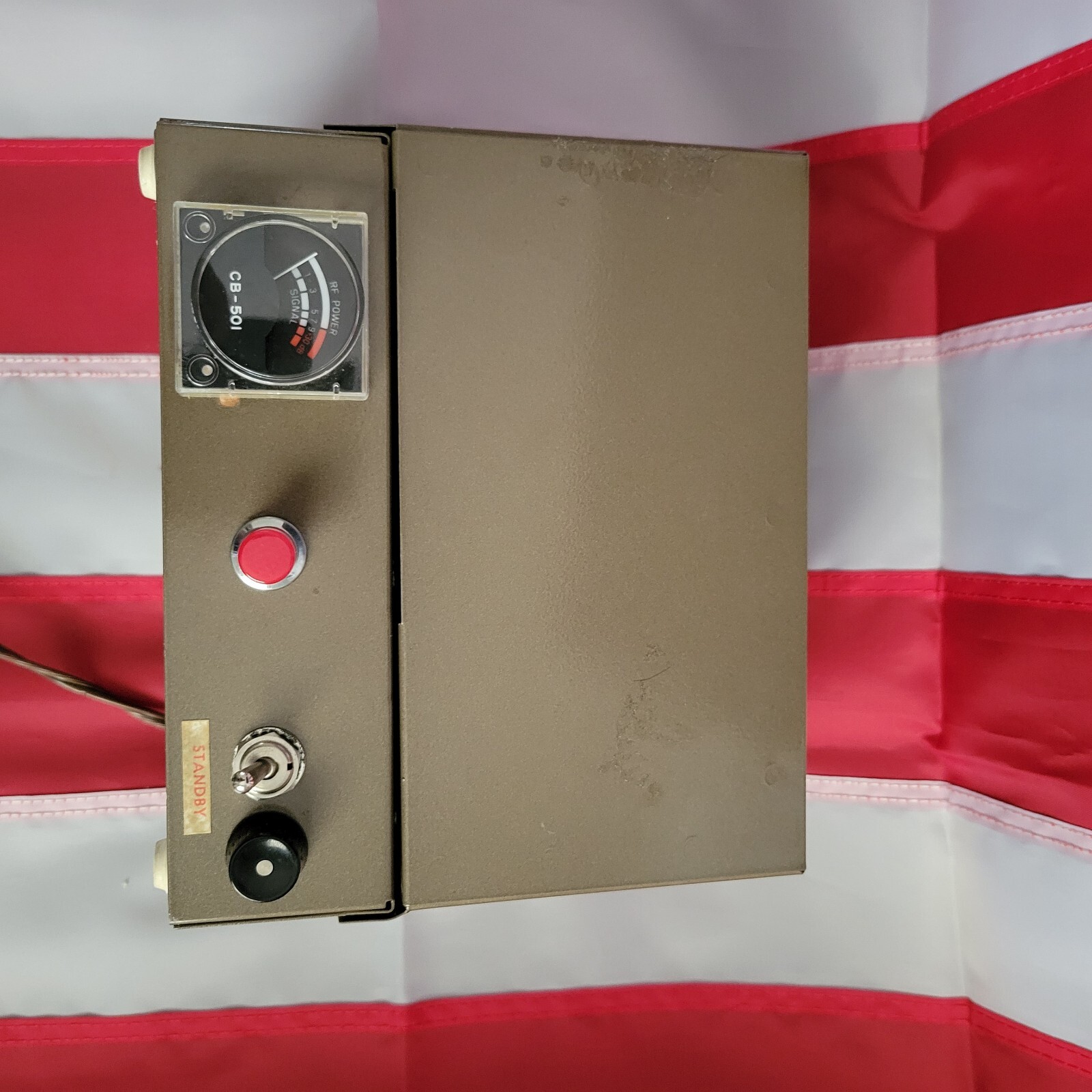 Black Cat JB 12 Modulator | eBay