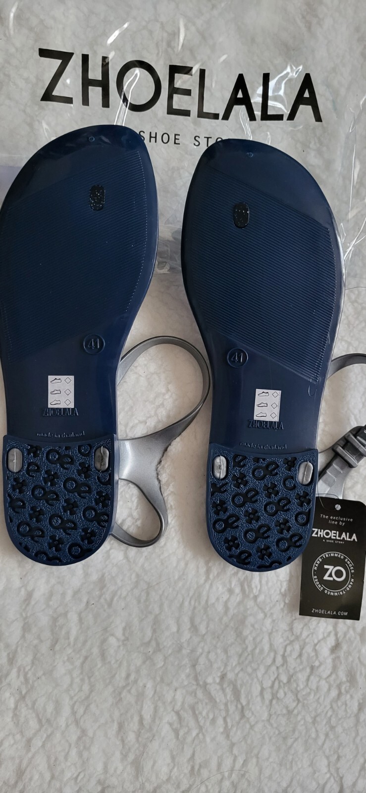 Sandales ZHOELALA "LOVER COEUR" Pointure 41 | eBay