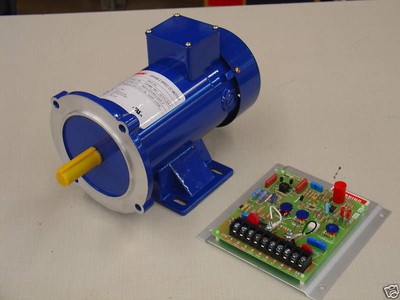 Speed Controls - Regenerative Dc Motor