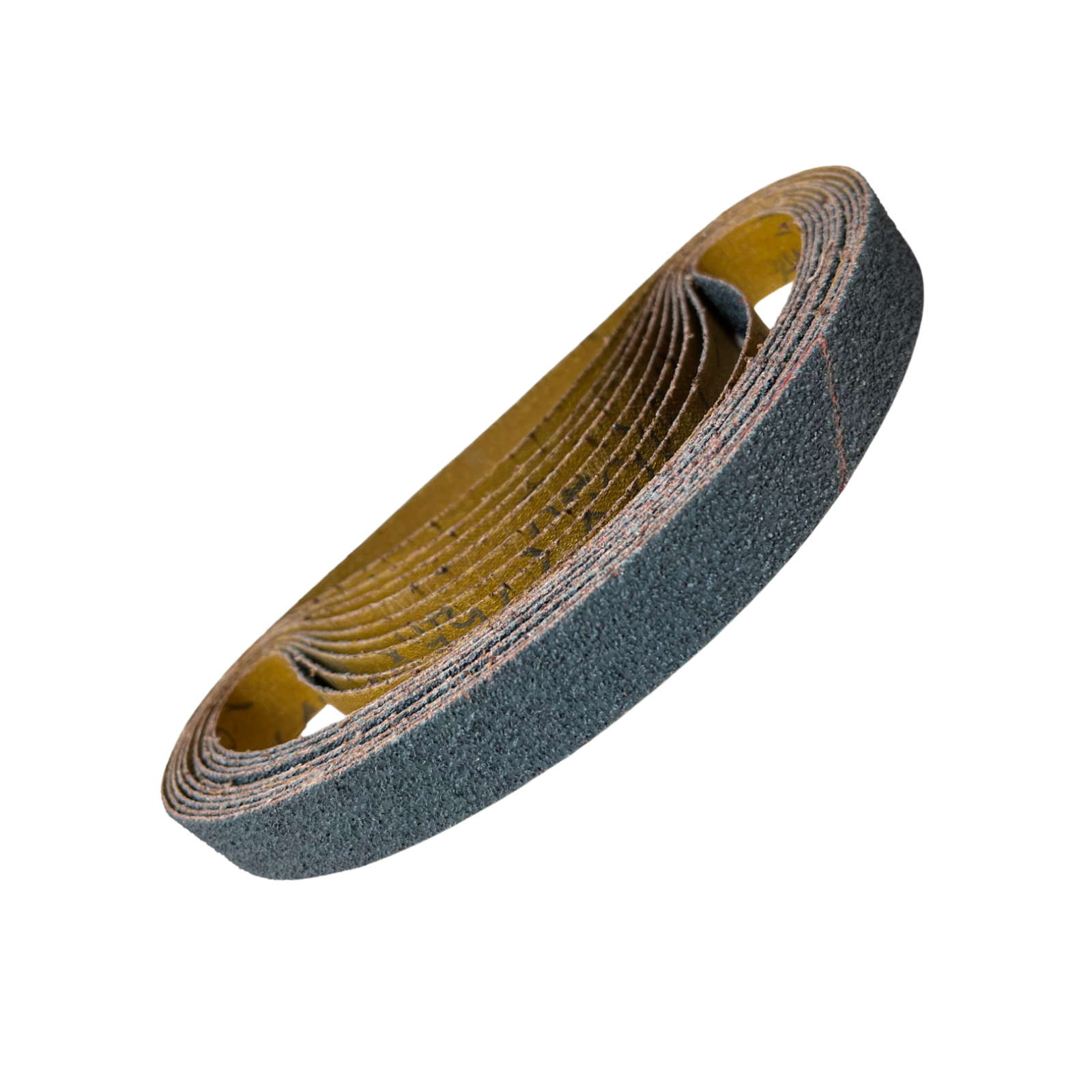 20 x 480mm Zirconia File Sanding Belts - P40, P60, P80 & P120 - Pack of ...