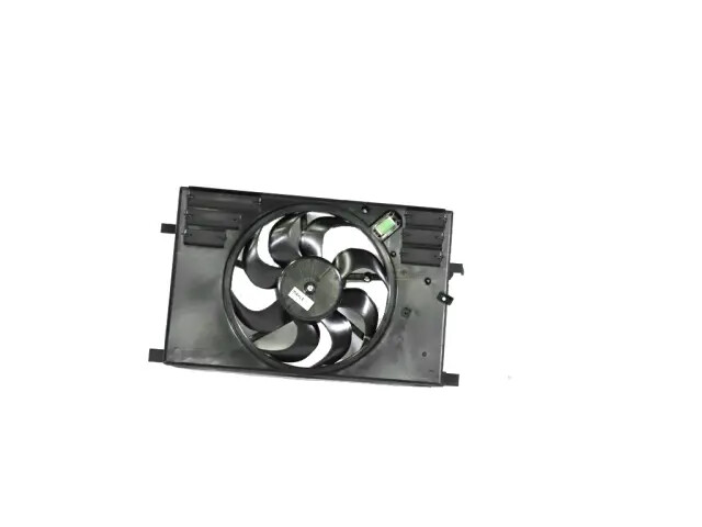 Genuine Mopar Radiator Cooling Fan Module 68461973AA | eBay