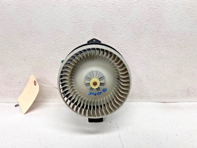 07-13 ACURA MDX HVAC HEATER BLOWER MOTOR FAN BLOWER MOTOR, OEM LOT3405 ...