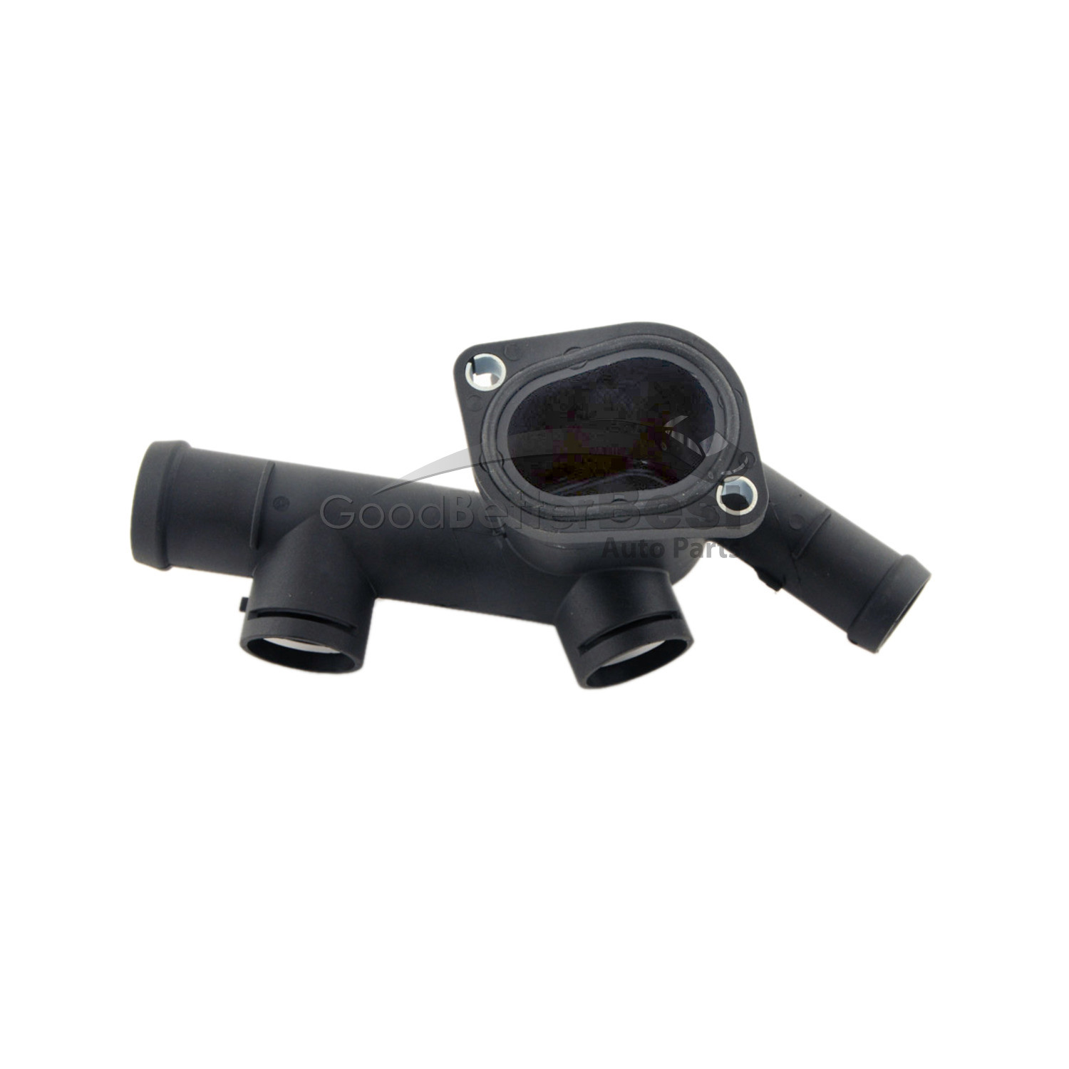 One New MTC Cooling Hose Flange 4296 06A121132C for Volkswagen VW ...