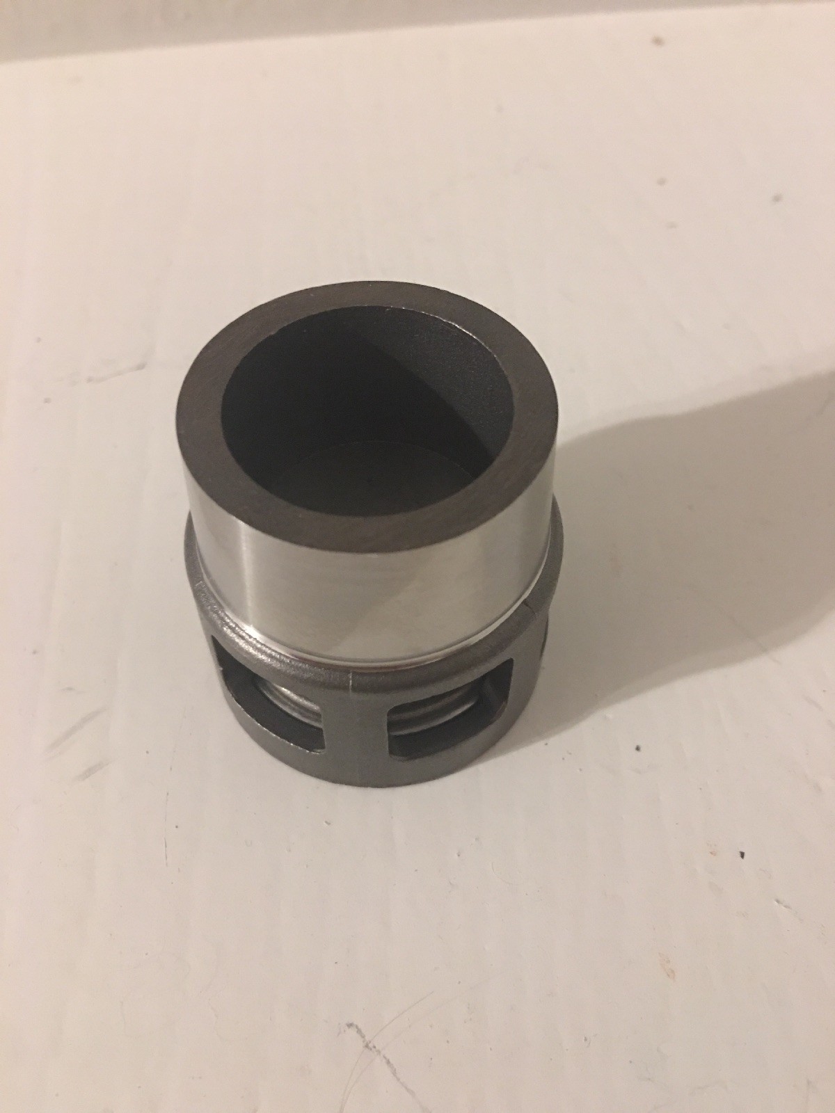 FMC Technologies Suction Valve Assembly 5271408 Equipment Construction ...