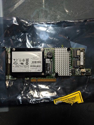 LSI 9271-8i 6GB/s SAS2/SATA3 RAID controller with BBU BAT1S1P-A (LP ...